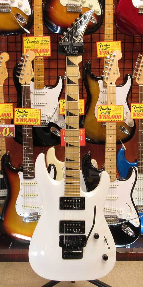 Jackson Dinky Arch Top JS32 DKAM（中古）【楽器検索デジマート】