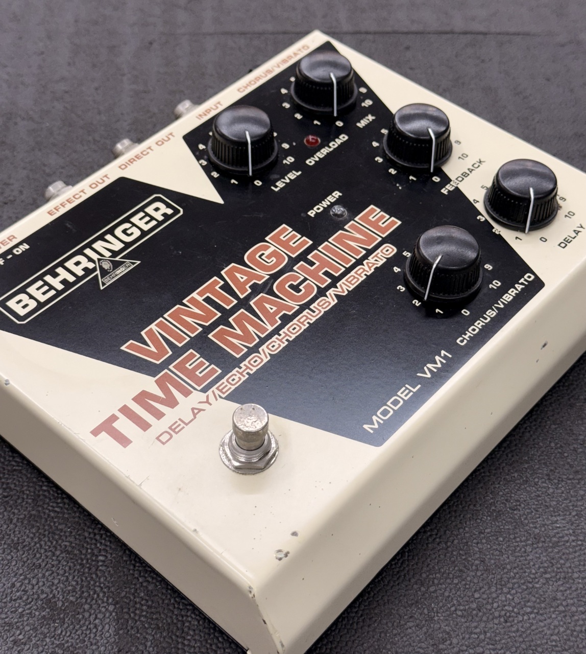 BEHRINGER VM-1 Vintage Time Machine（中古）【楽器検索デジマート】