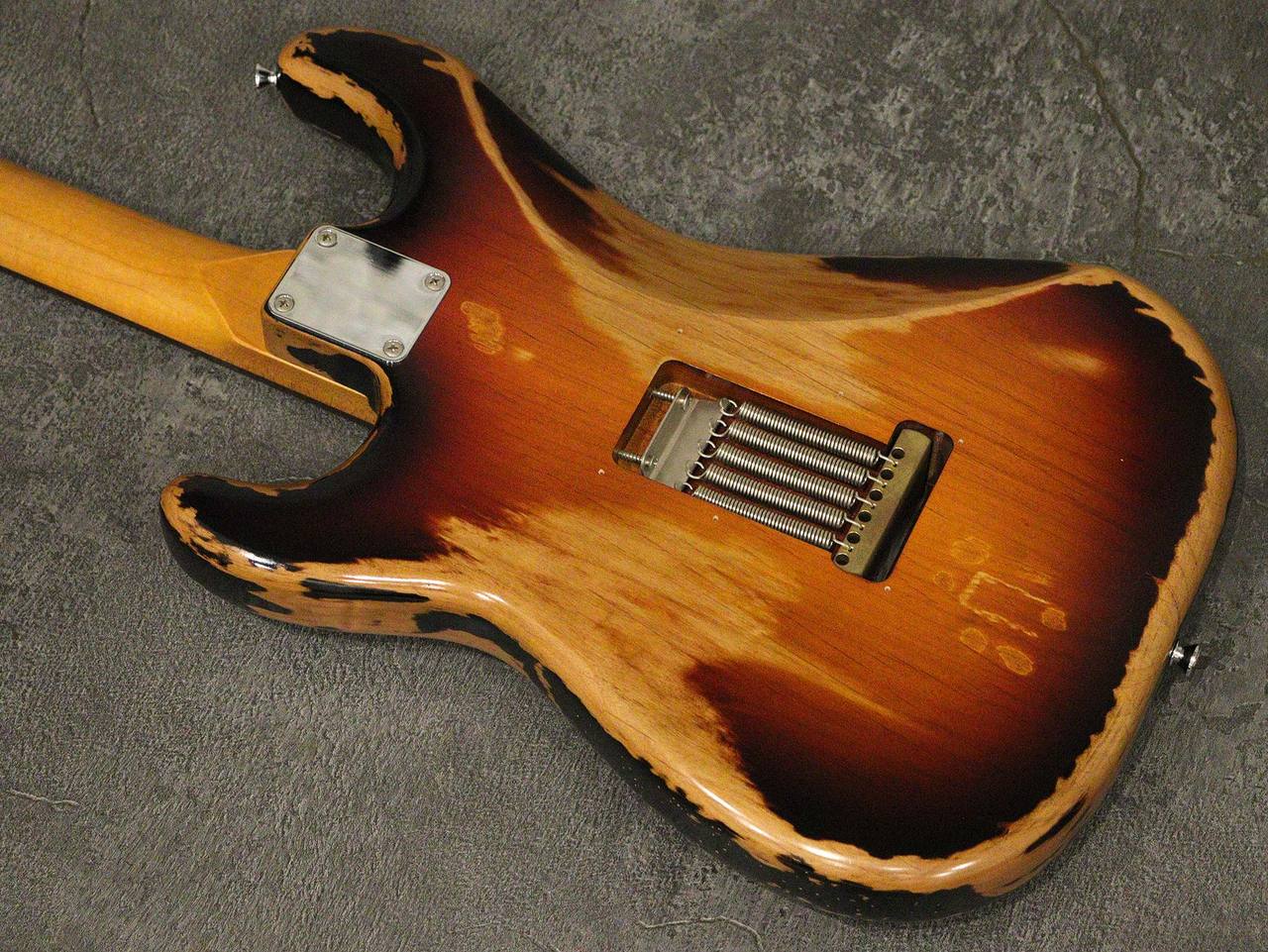 EDWARDS E-SE-120R/LT 3TS 2014（中古）【楽器検索デジマート】