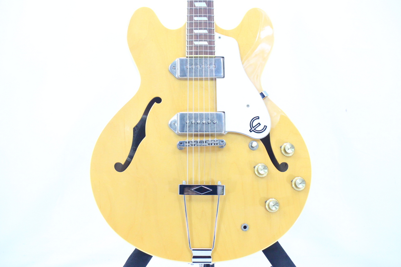 Epiphone 1965 CASINO ELITIST（中古）【楽器検索デジマート】