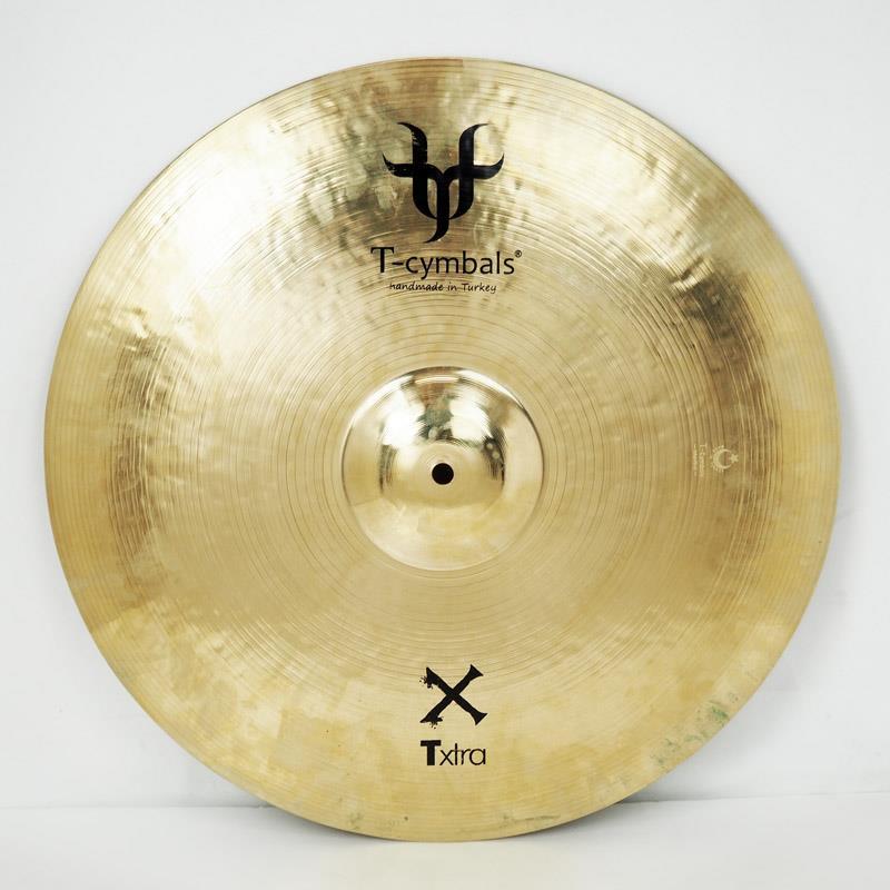 T-Cymbals USED 中古 T-xtra Medium Ride 20[2420g]（中古）【楽器検索デジマート】