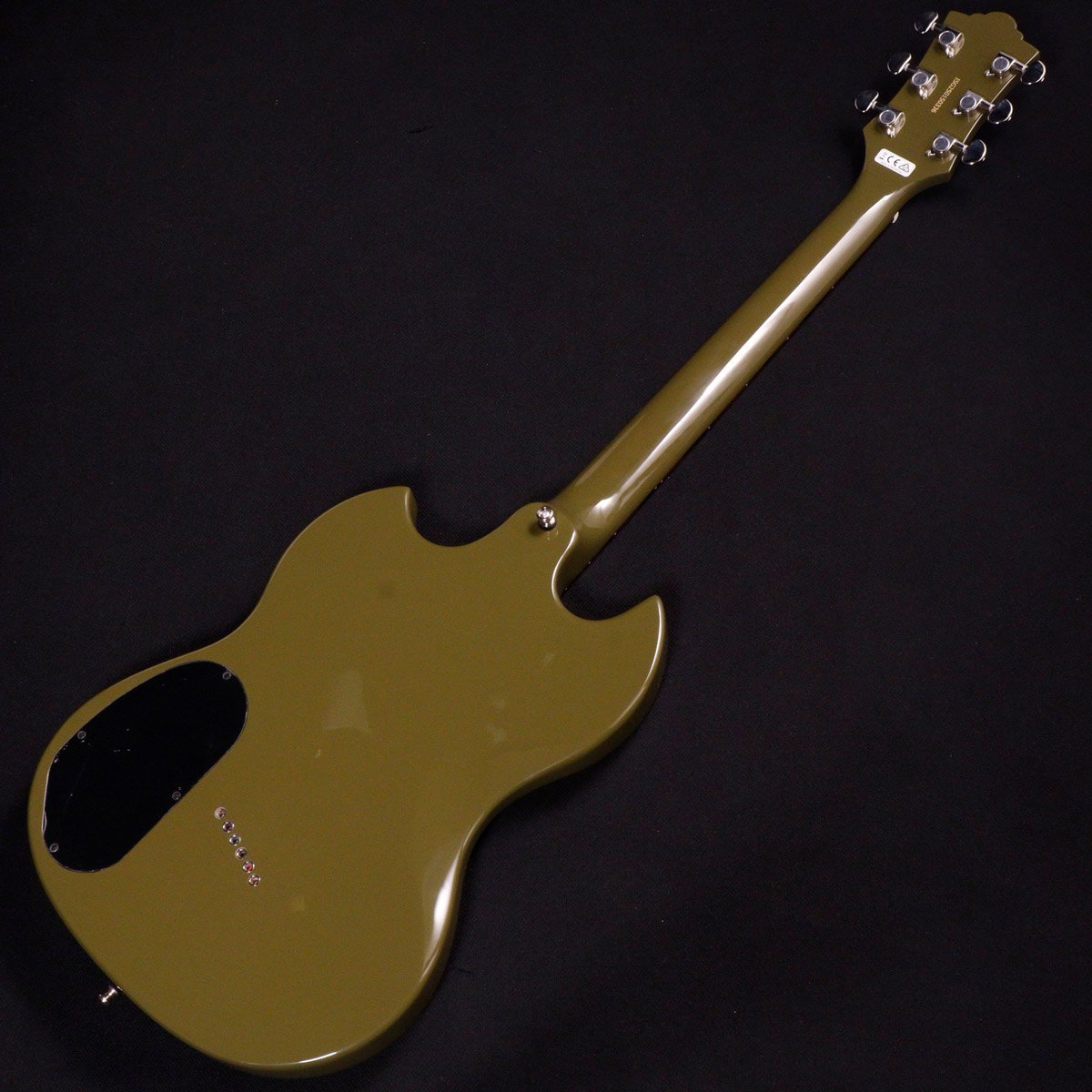 GUILD POLARA Phantom Green ≪S/N:ISG250150336≫ 【心斎橋店】（新品/送料無料）【楽器検索デジマート】