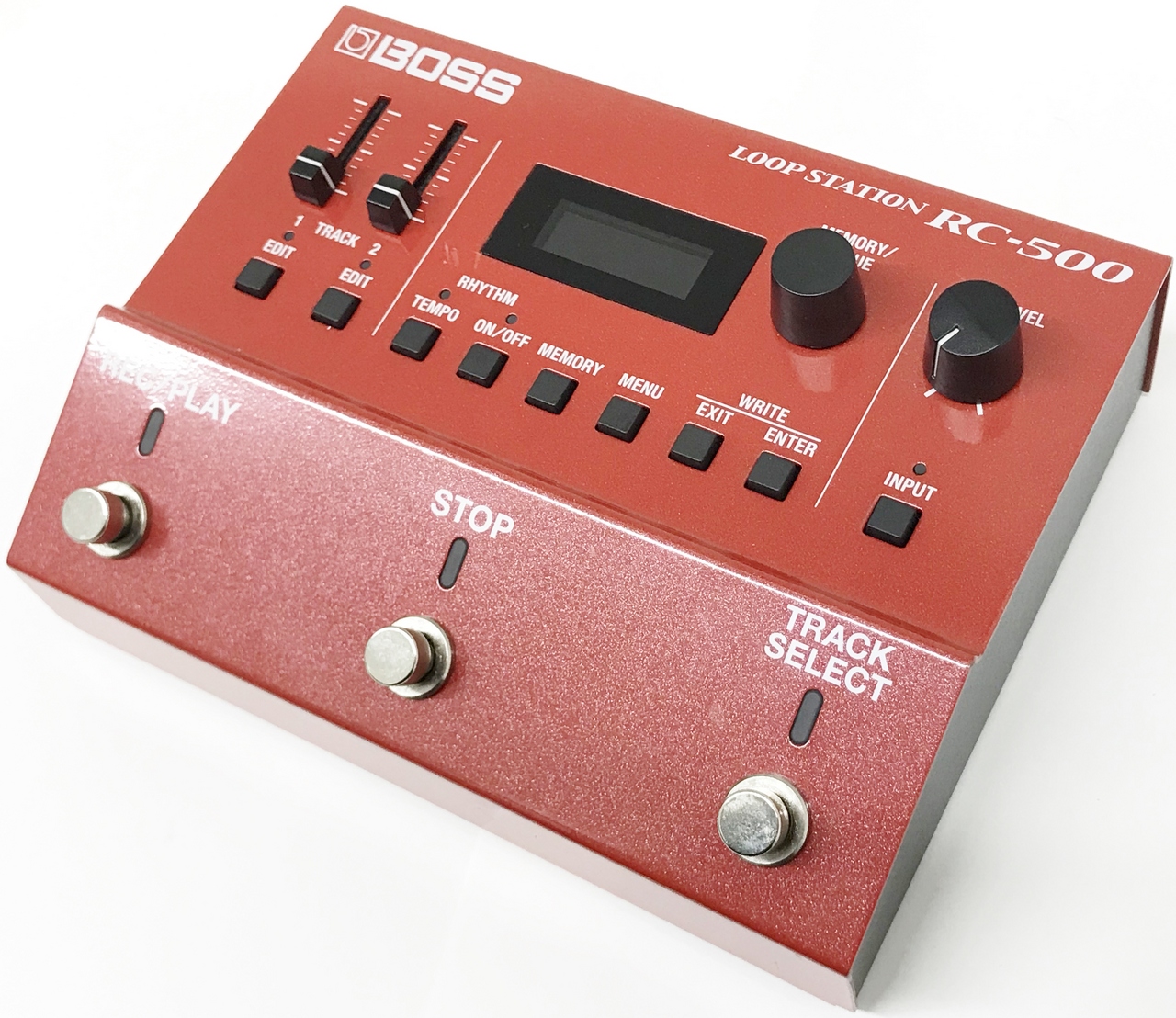 BOSS RC-500 Loop Station（中古）【楽器検索デジマート】
