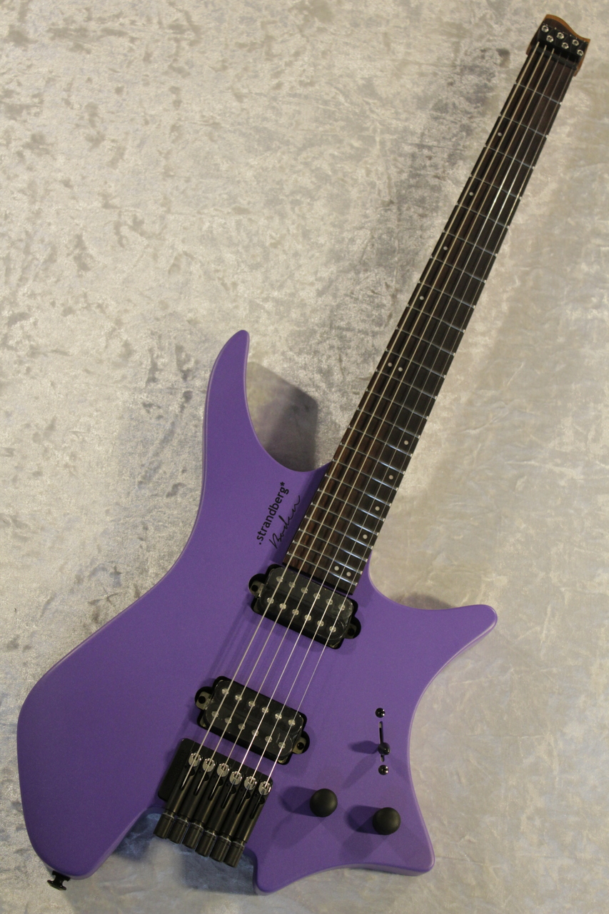 strandberg Boden Essential 6 "Future Dusk" #C2505647【2.34kg】（新品）【楽器検索デジマート】