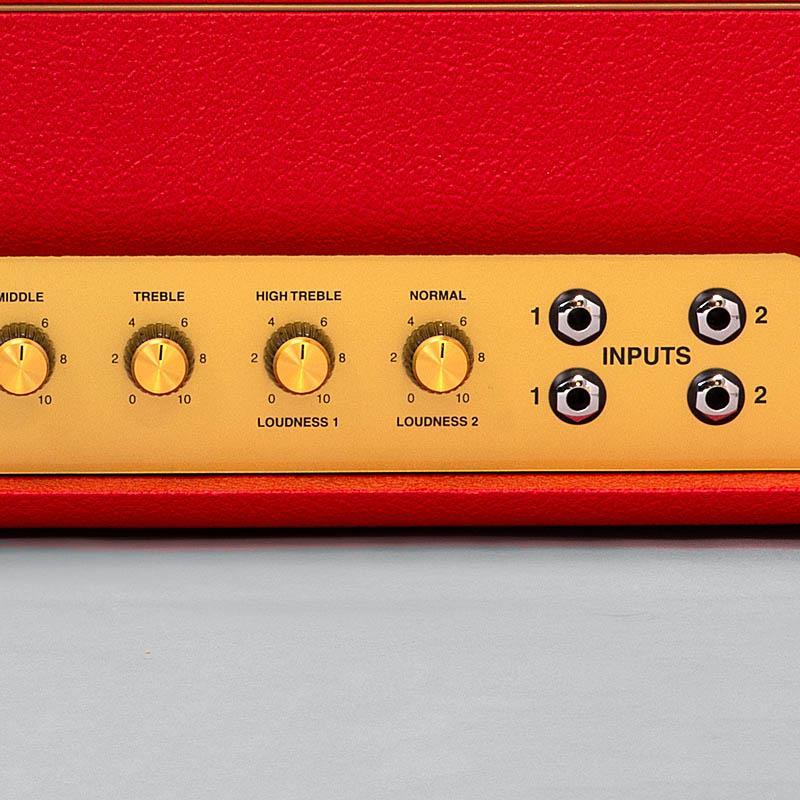 Marshall 1987X [RED for Design Store]（アンプ ヘッド マーシャル）（新品）【楽器検索デジマート】