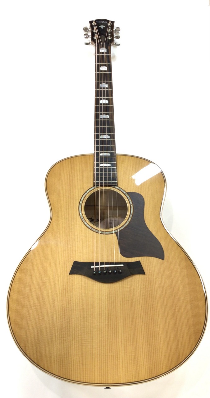 Taylor 618e V-Class（新品/送料無料）【楽器検索デジマート】