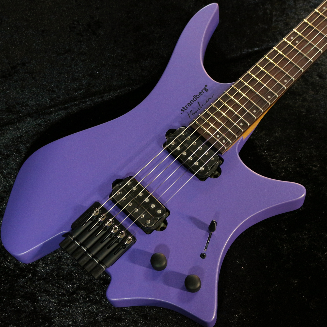 strandberg Boden Essential 6 "Future Dusk" #C2509321 【2.08kg】（新品/送料無料 ...