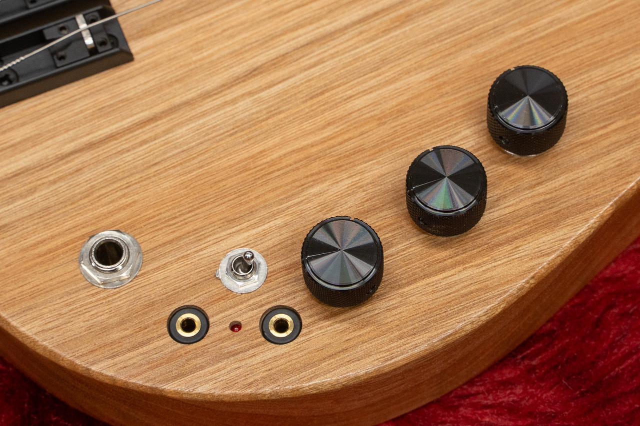 Maurizio ?ber Basses Miezo 18/5 Nyato #M23102 2.855kg【GIB横浜】（新品/送料無料）【楽器検索デジマート】