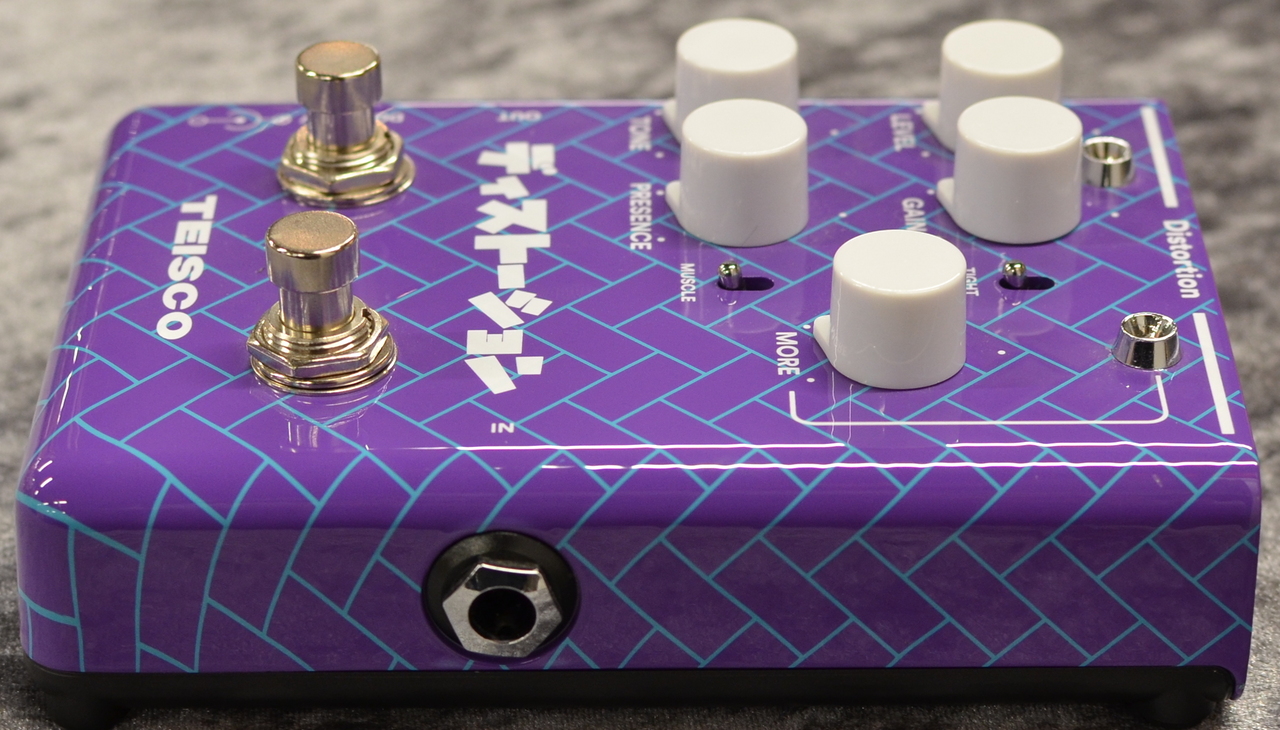 Teisco Distortion ディストーション 【美品中古】（中古）【楽器検索デジマート】