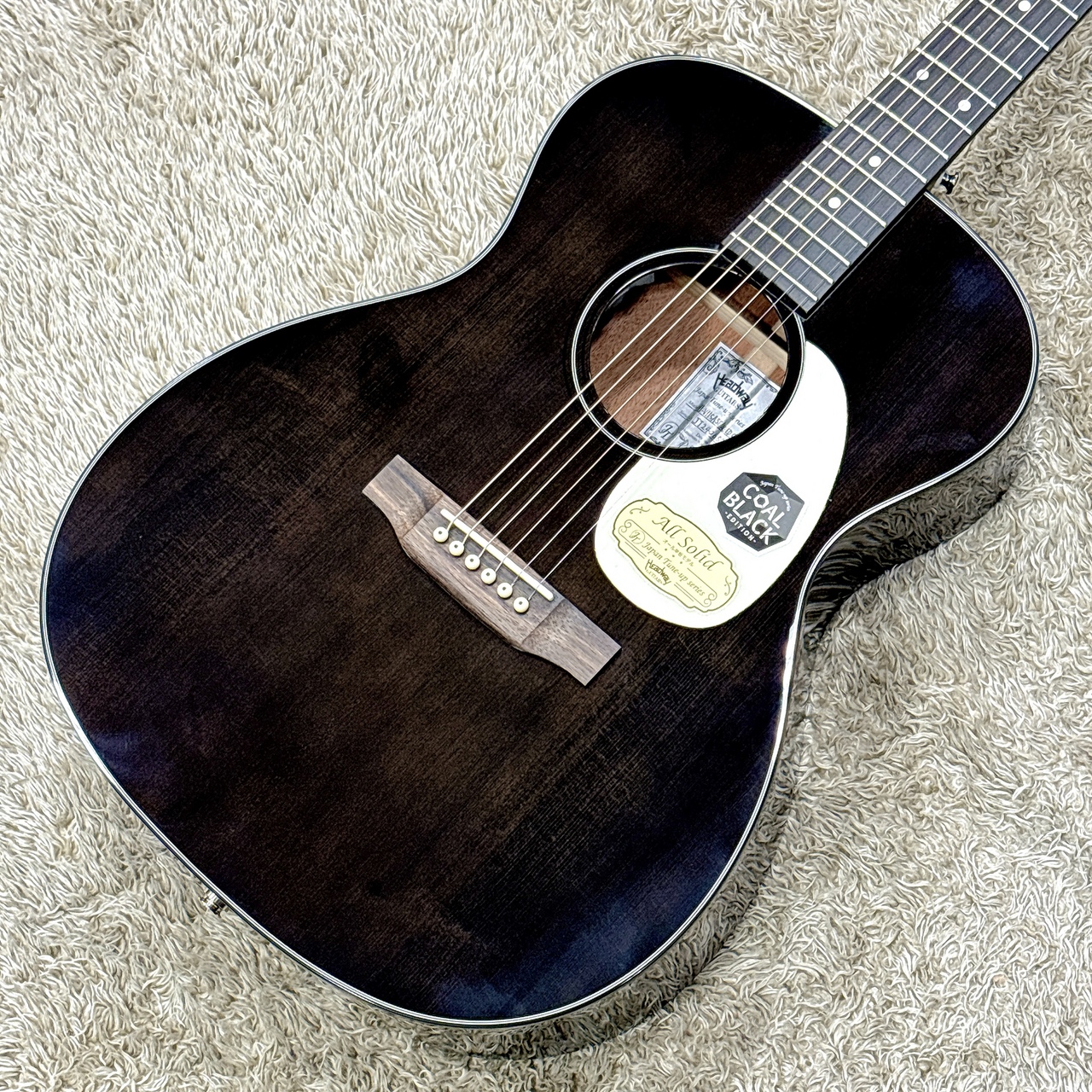 Headway HF-V115ASE/AGED CBK -Japan Tune-up Series COAL BLACK EDITION-【初回ロットのみ特典品付属!】（新品特価/送料無料 ...