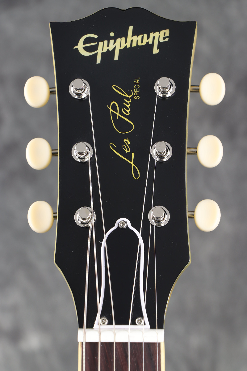Epiphone Inspired by Gibson Custom 1960 Les Paul Special Double Cut ...