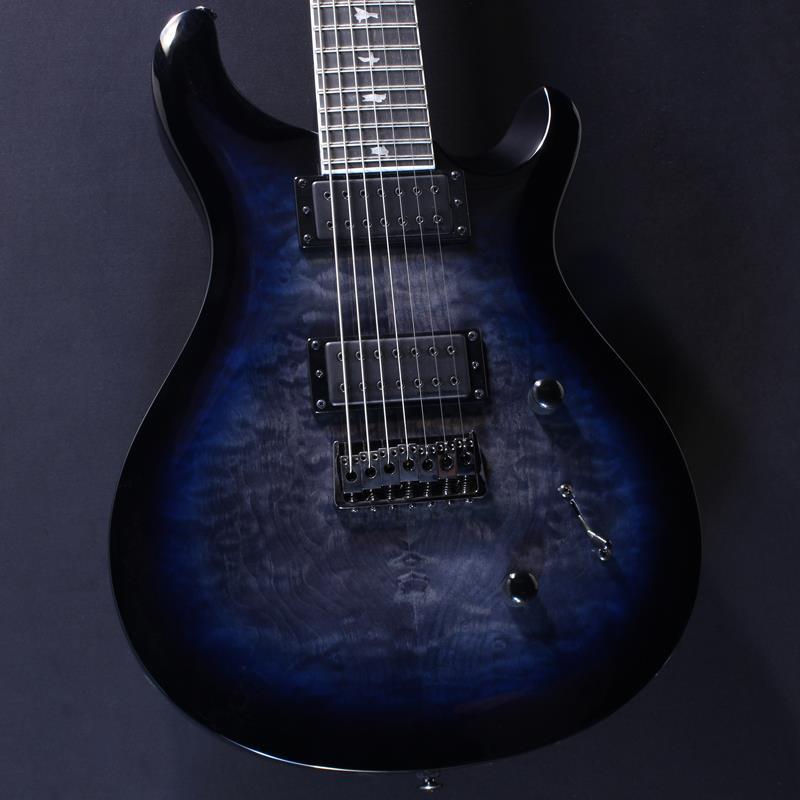 Paul Reed Smith(PRS) SE Mark Holcomb SVN (Holcomb Blue Burst) #CTI ...