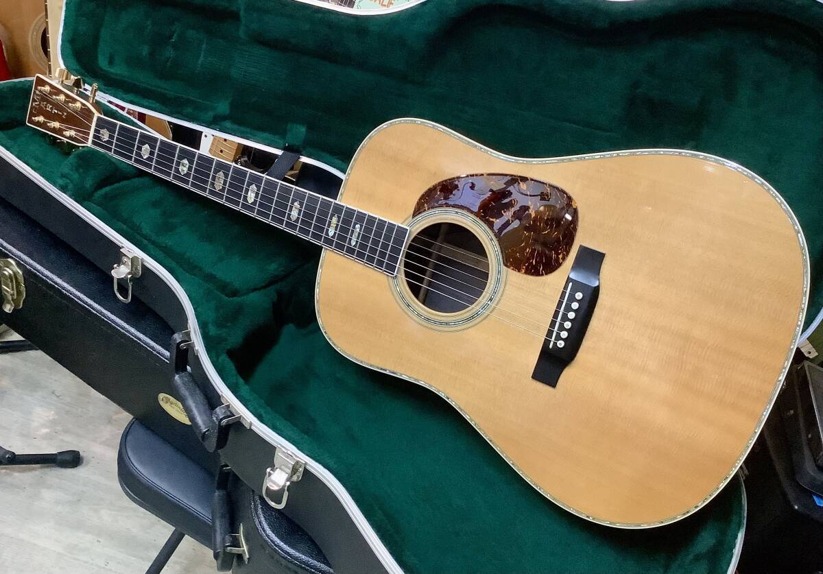 Martin D-41 2011年製 高性能マイク付き マーティン D41 （中古）【楽器検索デジマート】