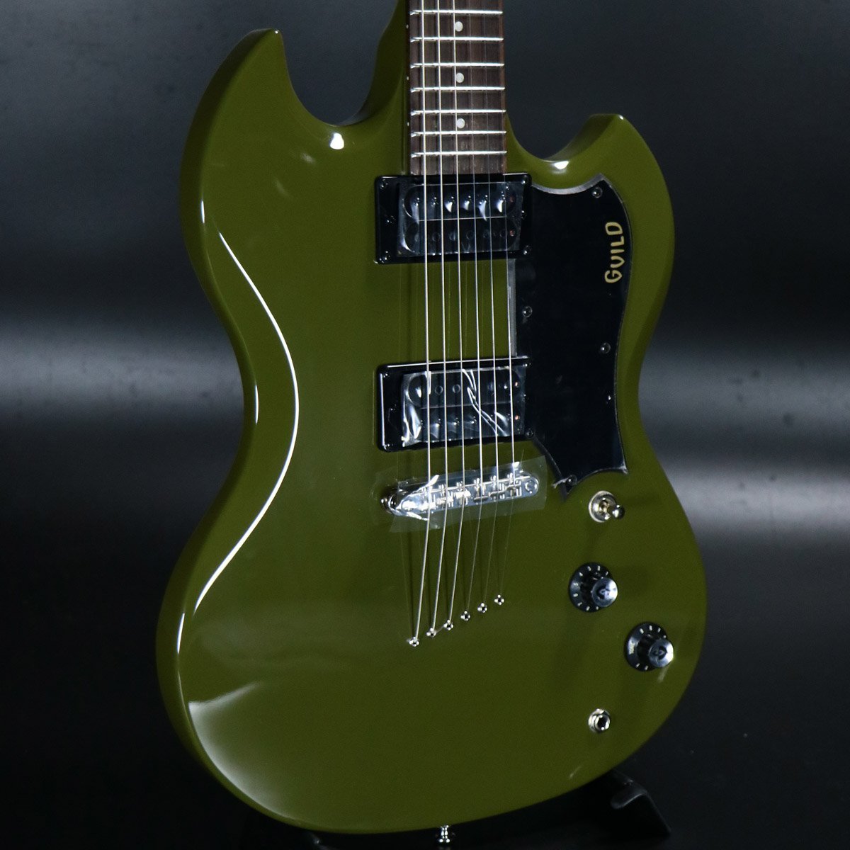 GUILD POLARA Phantom Green 【名古屋栄店】（新品/送料無料）【楽器検索デジマート】