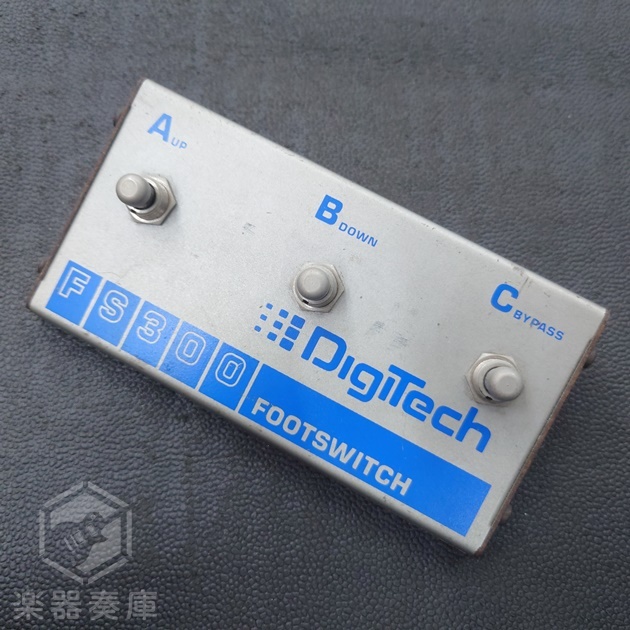 DigiTech FS300（中古）【楽器検索デジマート】