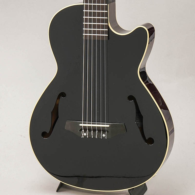 K.Yairi 【特価】 KYF-CTM Nylon BLK [IKEBEスペシャルオーダーモデル] Kヤイリ（新品特価）【楽器検索デジマート】