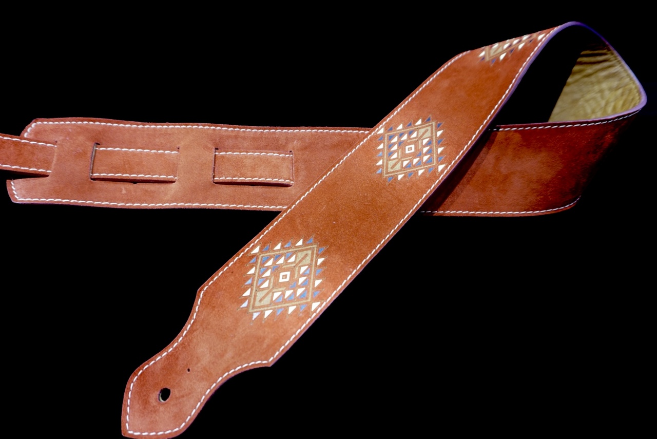 Blue Bell Straps Desperados Strap Cherry Suede BB5230【展示入替特価!!】【同梱可能 ...