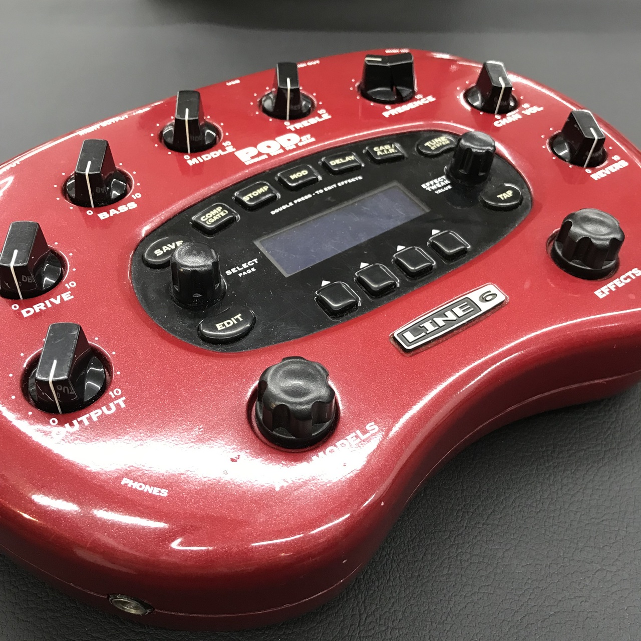 LINE 6 POD XT（中古）【楽器検索デジマート】