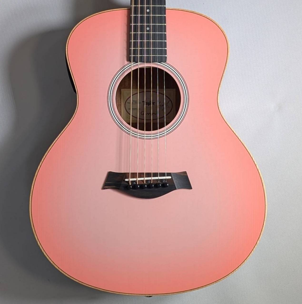 Taylor GS Mini-e Special Edition Sakura Burst（新品/送料無料）【楽器検索デジマート】