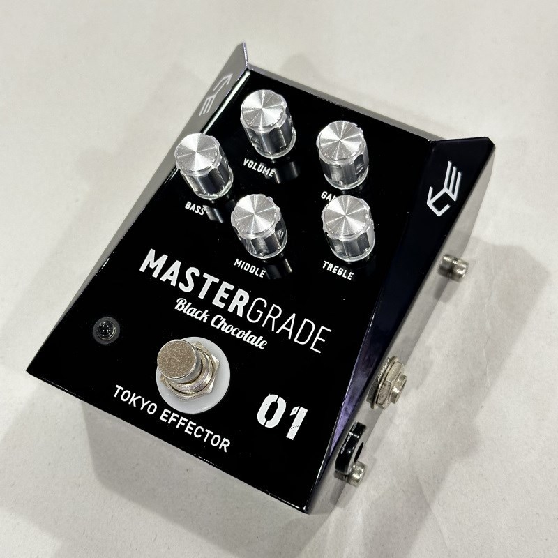TOKYO EFFECTOR 【USED】MasterGrade 01 Black Chocolate（中古）【楽器検索デジマート】