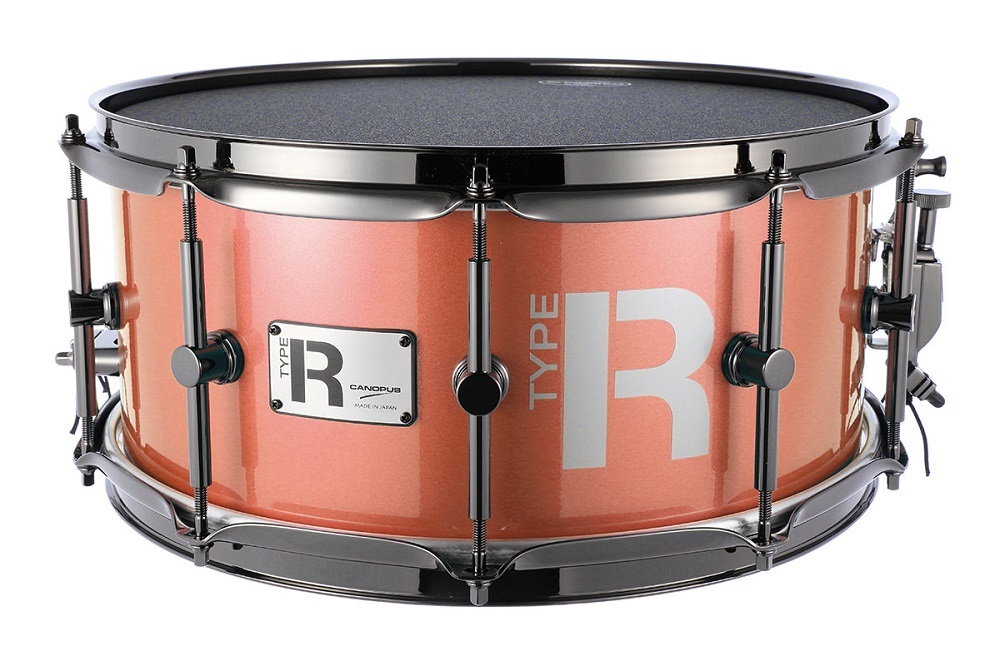 TYPE-R TYPE-R BULLET MTR-1465 14"x6.5" PH仕様 Corona Metallic（新品/送料無料）【楽器 ...