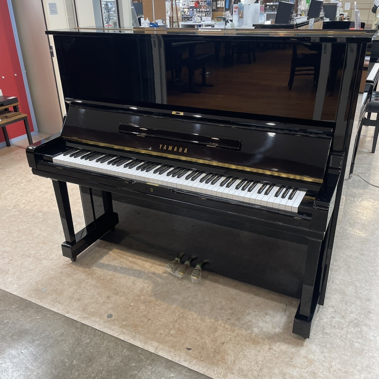 YAMAHA U3M（中古/送料無料）【楽器検索デジマート】