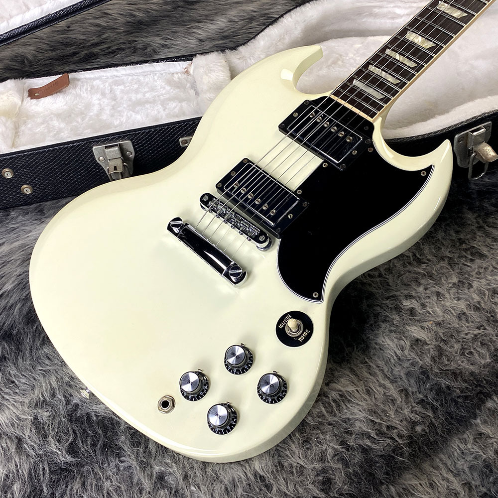 Gibson SG 61 Reissue Classic White 2012s（中古/送料無料）【楽器検索デジマート】