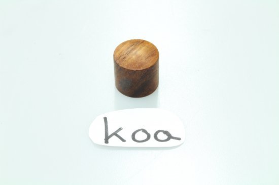 TRK KNOBS Ken Smith Woods koa（新品/送料無料）【楽器検索デジマート】