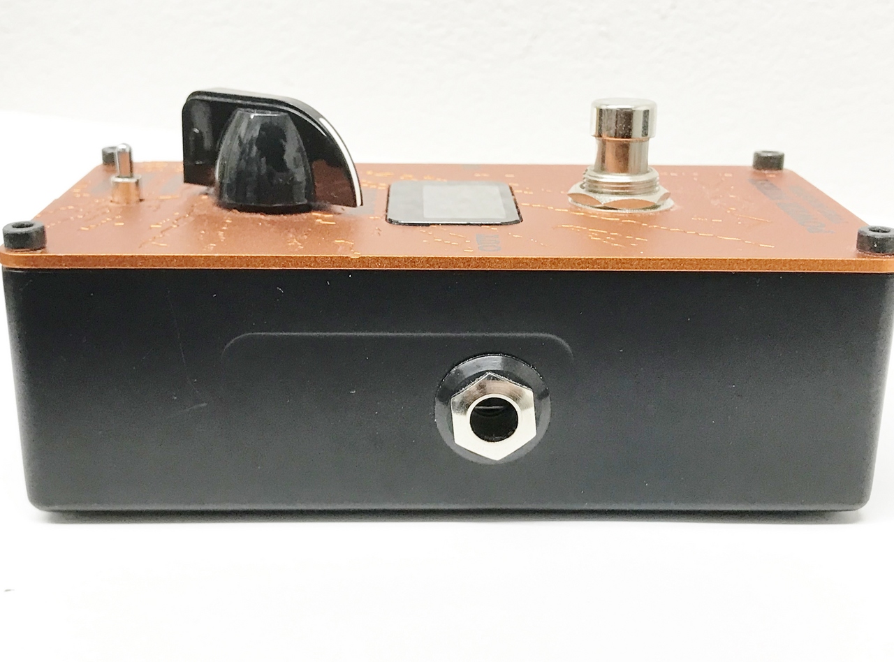 VOX POWER BURST VE-PB（中古）【楽器検索デジマート】