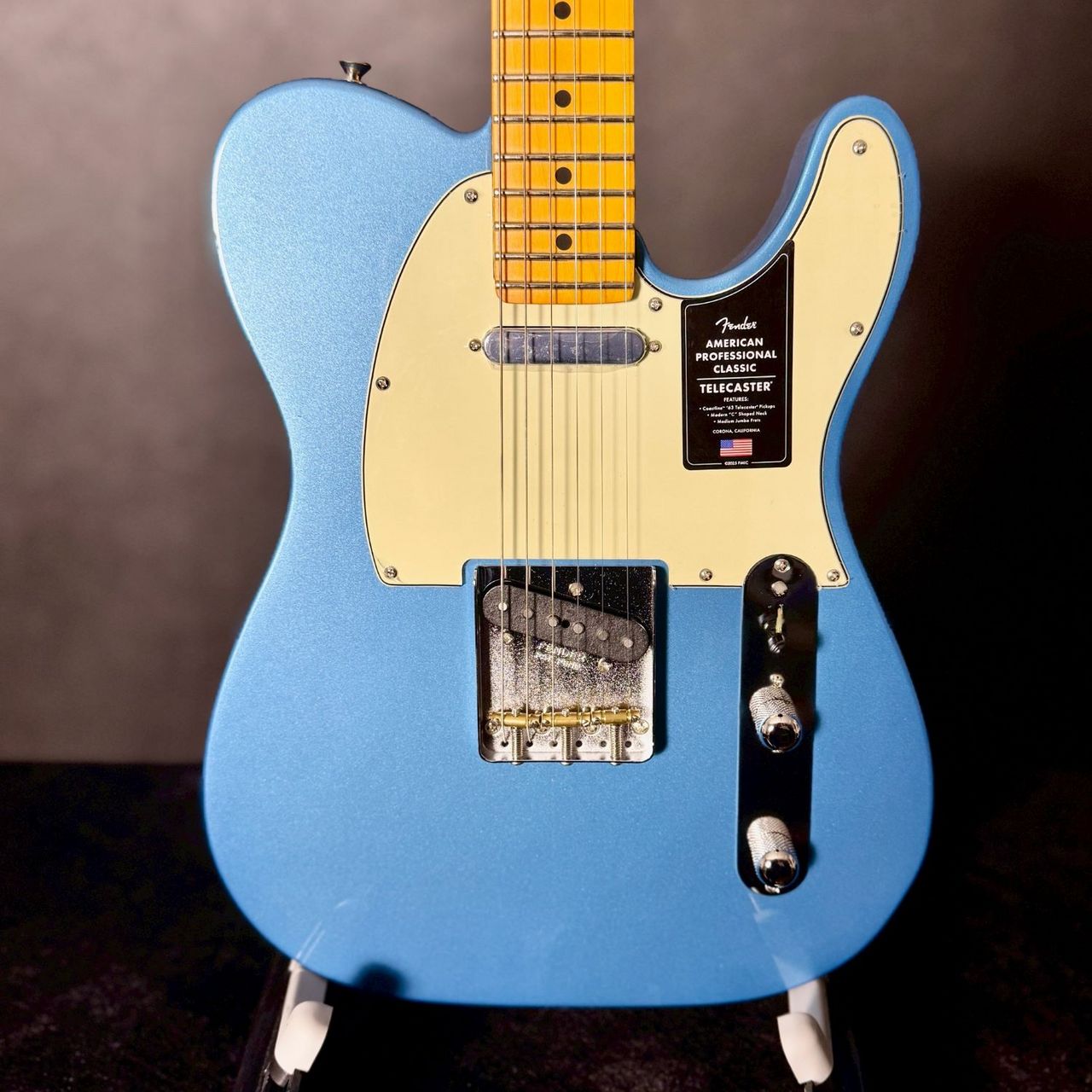 Fender Fender American Professional Classic Telecaster FLPB【現物画像】2025 ...
