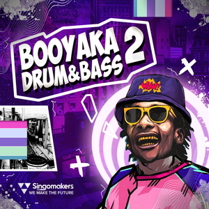 SINGOMAKERS BOOYAKA DRUM & BASS 2（新品/送料無料）【楽器検索デジマート】