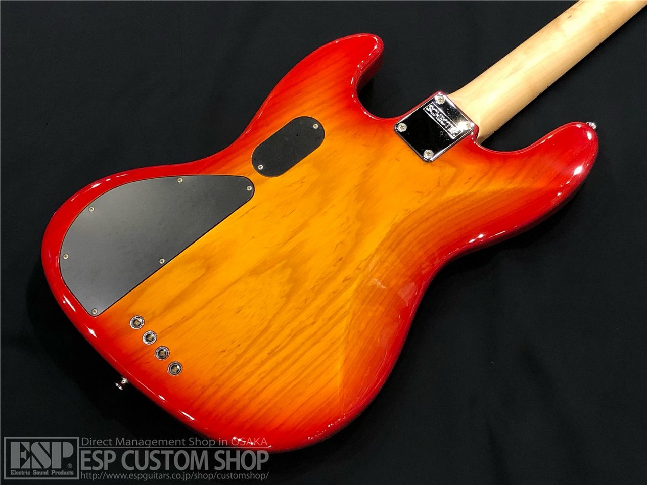 SCHECTER CB-I-CTM CHSB（新品/送料無料）【楽器検索デジマート】