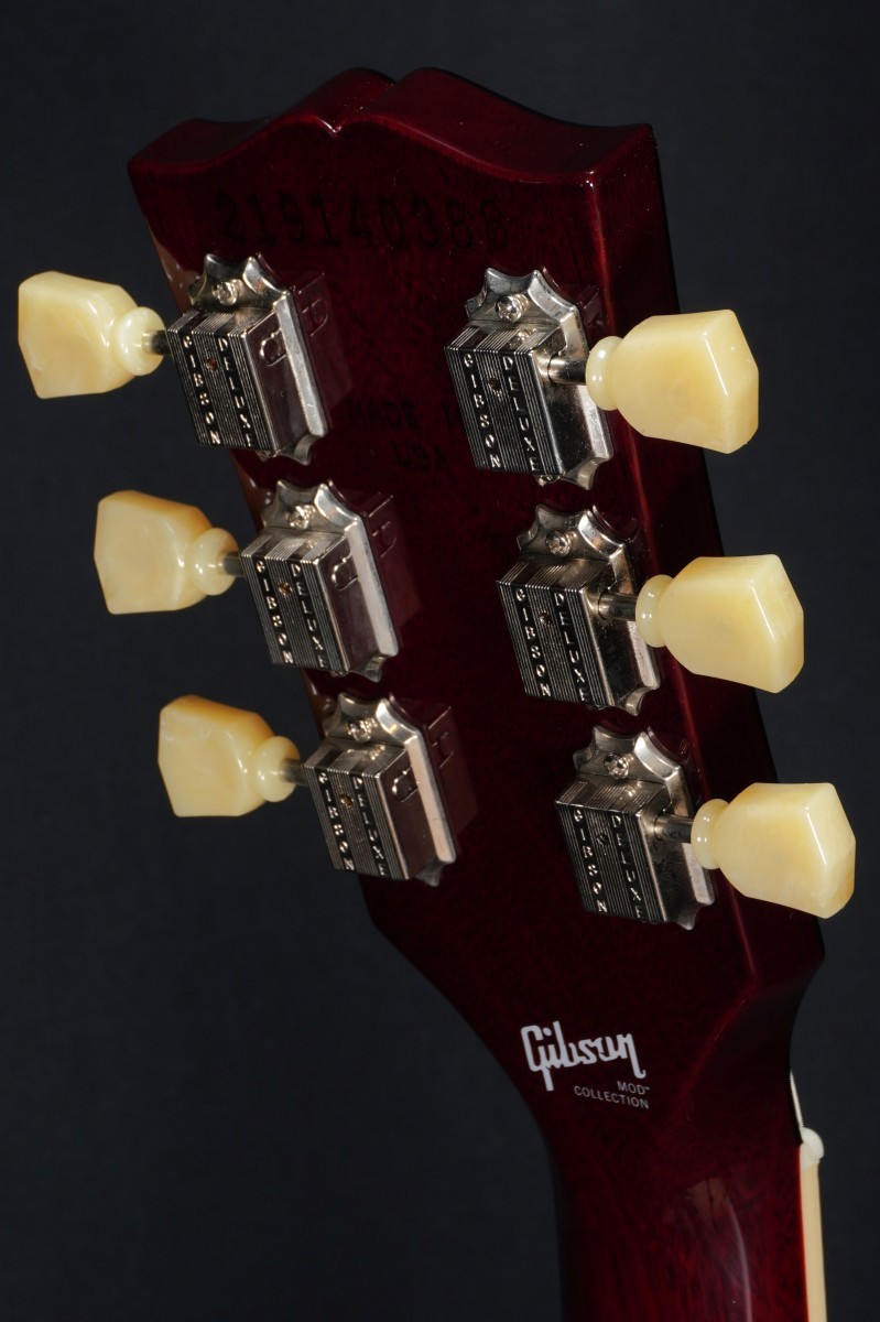 Gibson Hand Picked Mod Collection ES-330 Wine Red【御茶ノ水FINEST_GUITARS ...