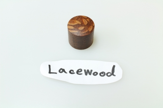 TRK KNOBS Ken Smith Woods Lacewood（新品/送料無料）【楽器検索デジマート】