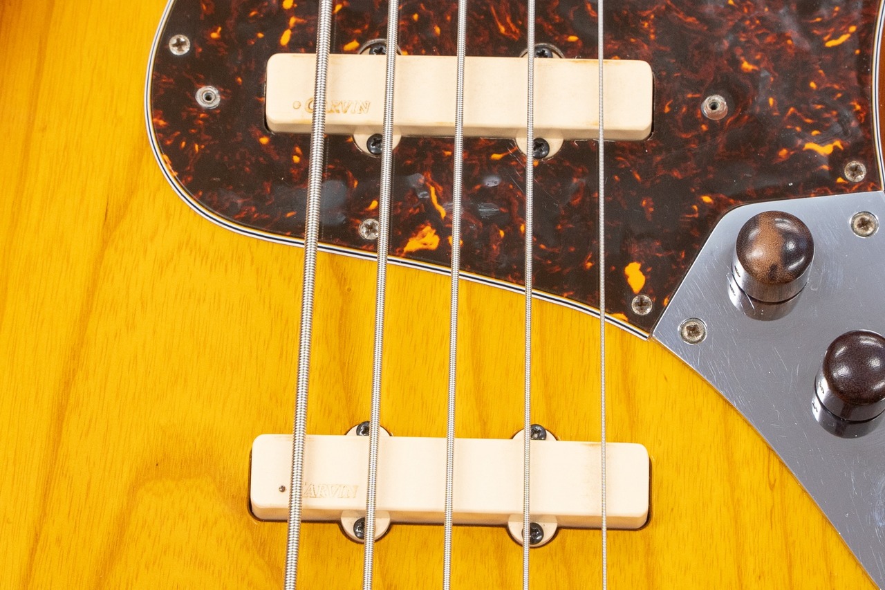 Carvin SB-5000 CSB 5st #112779 4.26kg【GIB横浜】（中古/送料無料）【楽器検索デジマート】