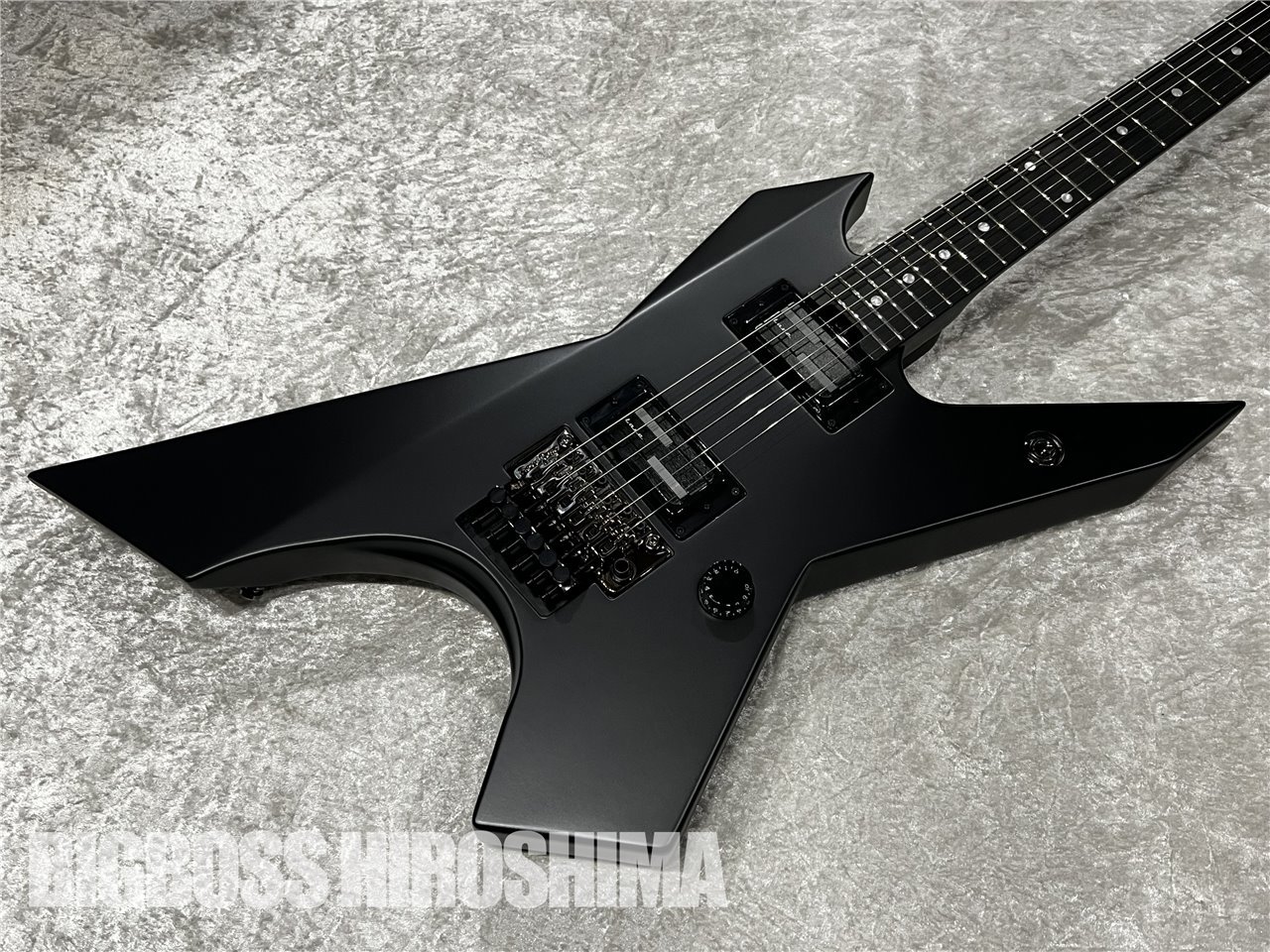 Killer KG-Exploder II BIB (Black Satin)（新品/送料無料）【楽器検索デジマート】