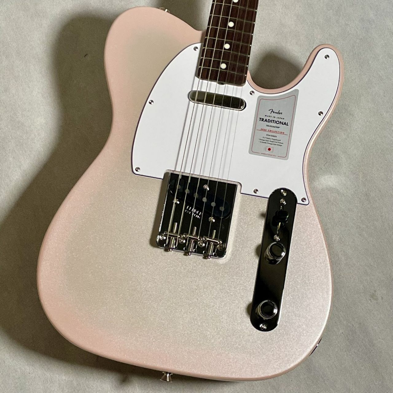 Fender Made in Japan Traditional 2025 Collection 60s Telecaster ...