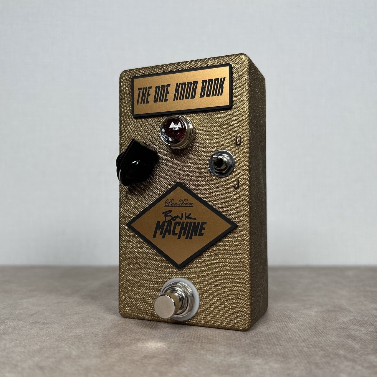 DanDrive One Knob Bonk Machine（新品/送料無料）【楽器検索デジマート】