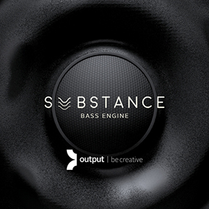 output SUBSTANCE（新品/送料無料）【楽器検索デジマート】
