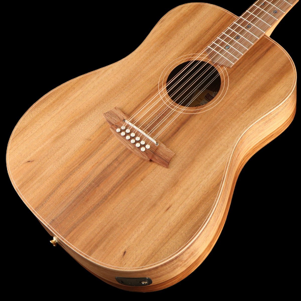 Cole Clark CCFL2E-12-BLBL[アウトレット]【御茶ノ水本店】（新品特価/送料無料）【楽器検索デジマート】