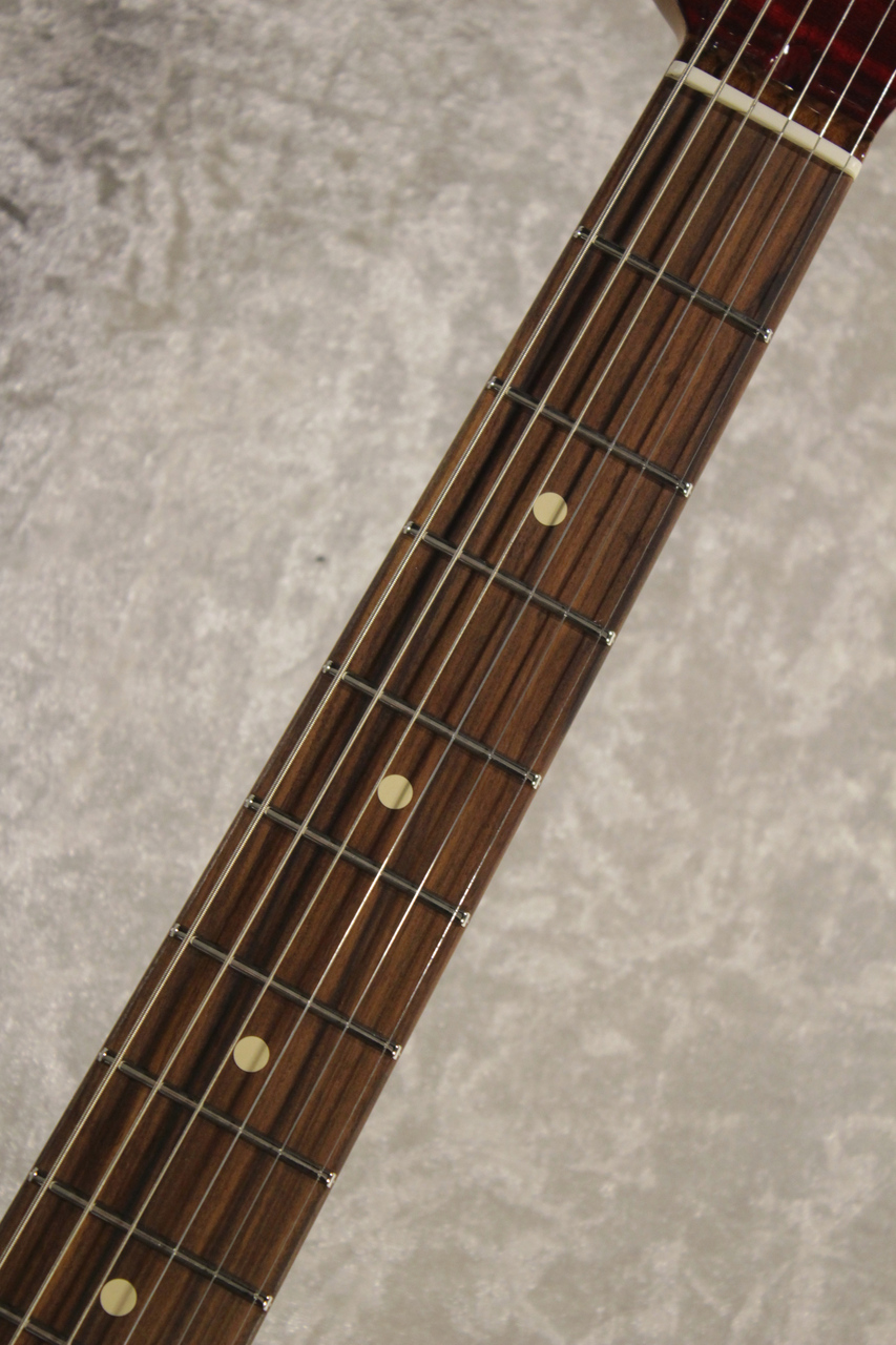 Suhr J Select Modern Plus "Chili Pepper Red" Gross #83854【3.33kg/軽量 ...