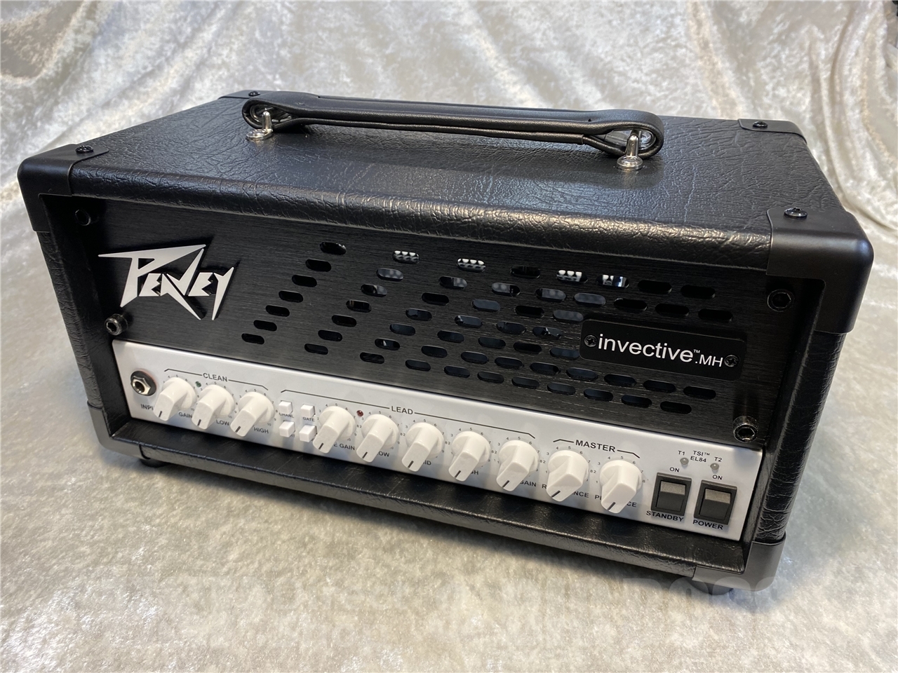 PEAVEY invective MH（新品/送料無料）【楽器検索デジマート】