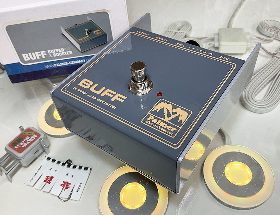 Palmer BUFF（中古）【楽器検索デジマート】