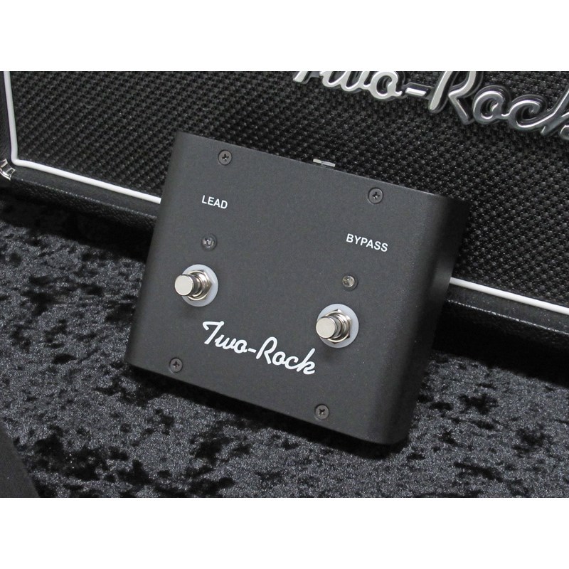 TWO ROCK Custom Reverb Signature V1 Black Tolex / Black Matrix Grill（新品 ...