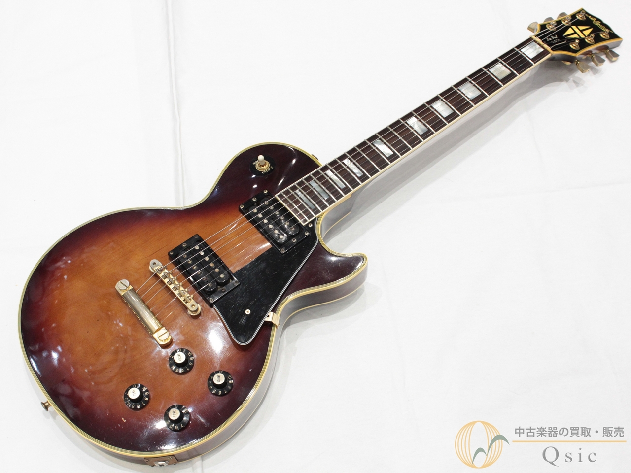 Navigator LP Custom Type 【返品OK】[MMW53]【阿倍野店在庫】（中古/送料無料）【楽器検索デジマート】