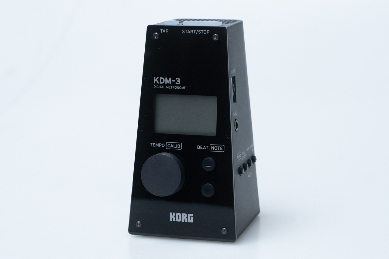 KORG KDM-3 DIGITAL METRONOME【GIB横浜】（中古/送料無料）【楽器検索デジマート】