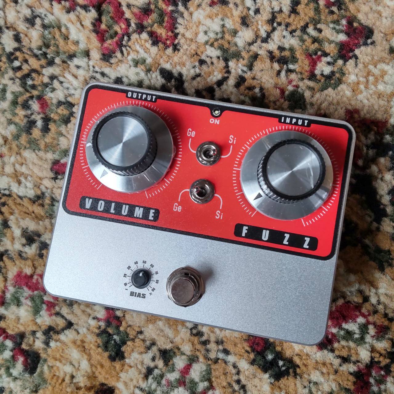 KING TONE GUITAR VINTAGE FUZZ（新品/送料無料）【楽器検索デジマート】