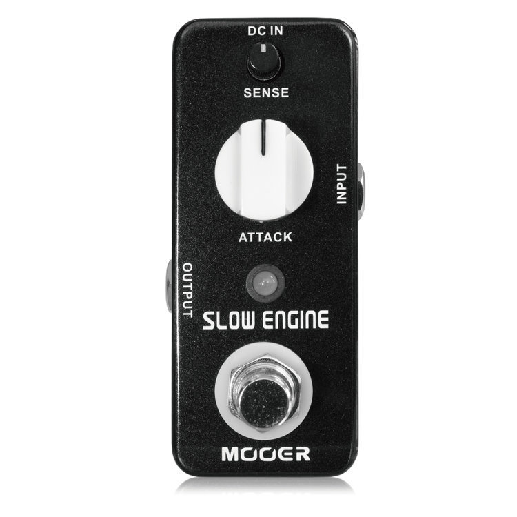 MOOER Slow Engine《フィルター》【Webショップ限定】（新品）【楽器検索デジマート】
