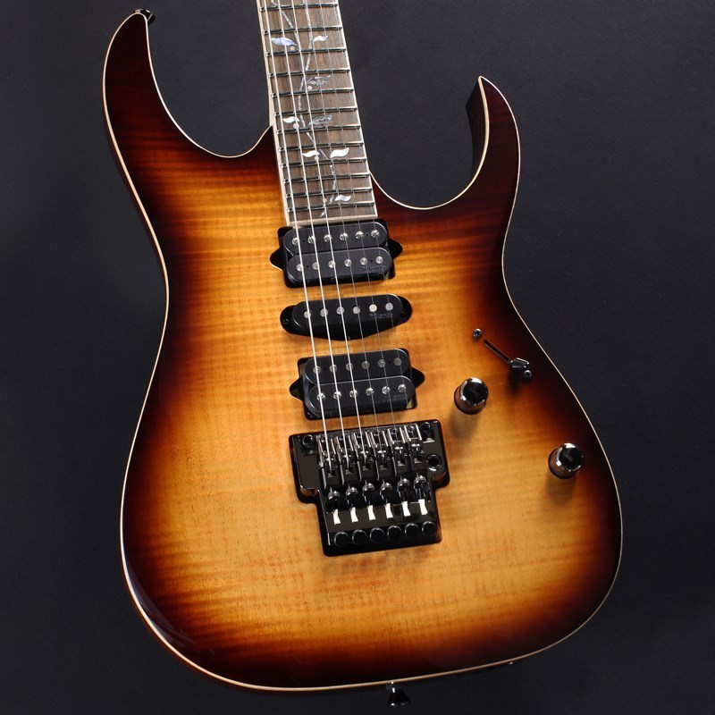 Ibanez j.custom RG8570-BSR (Brownish Sphalerite) [SPOT MODEL] #F2422044 ...