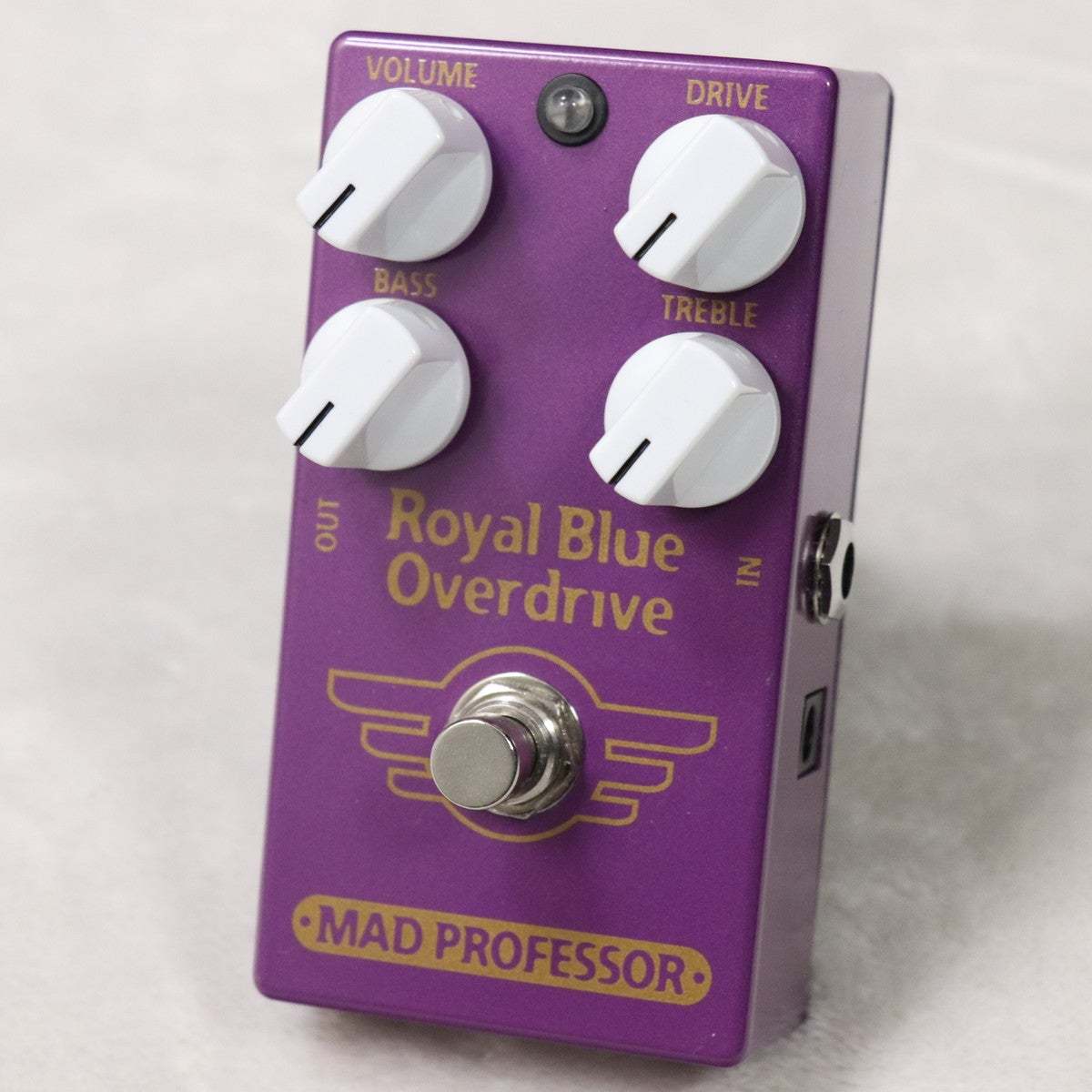 MAD PROFESSOR Royal Blue Overdrive FAC 【梅田店】（中古）【楽器検索デジマート】